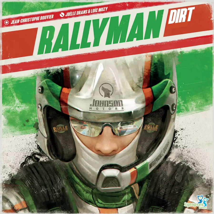 Rallyman Dice Roller